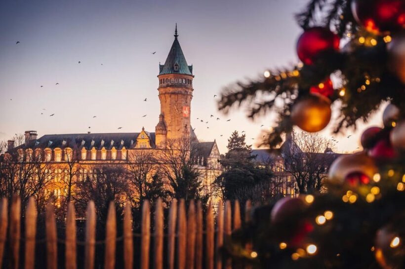 Luxembourg: Christmas Market Food Tour with Tastings - Who Will Love This Tour?