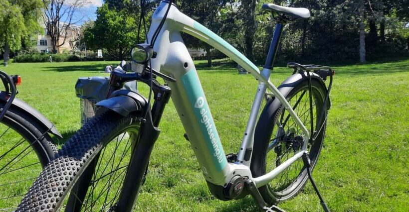 Luxembourg: City E-Bike Rental - Practical Details and Tips