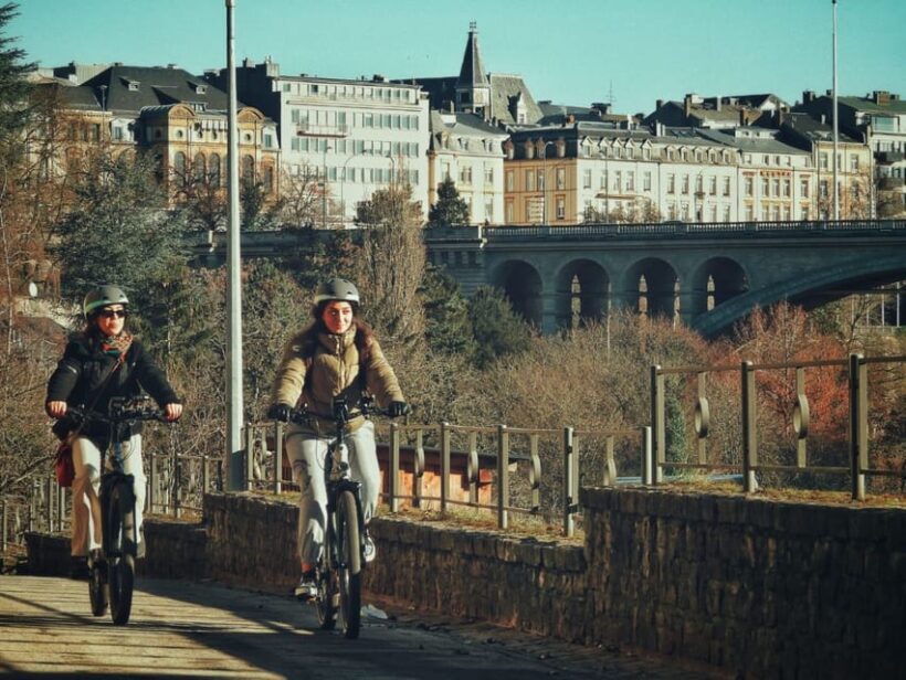 Luxembourg: City E-Bike Rental - The Bottom Line: Who Is This Tour For?