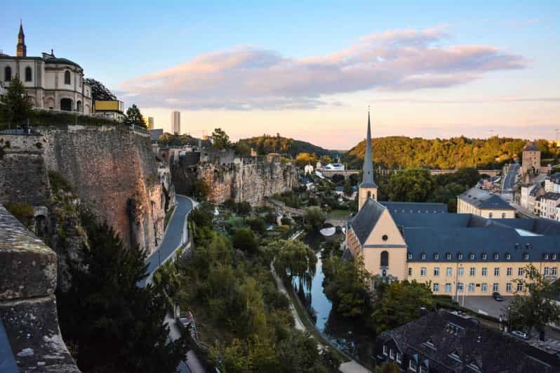 Luxembourg: City Highlights Guided Walking Tour - The Practicalities: What to Know Before You Book