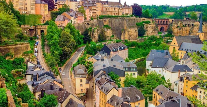 Luxembourg: City Highlights Walking Tour - A Practical Guide to Luxembourg’s City Highlights Walking Tour