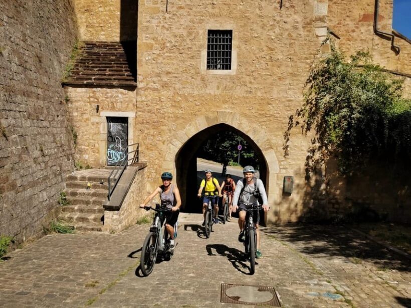 Luxembourg City: The Best of Guided E-Bike Tour in 3 Hours - The Itinerary: What to Expect