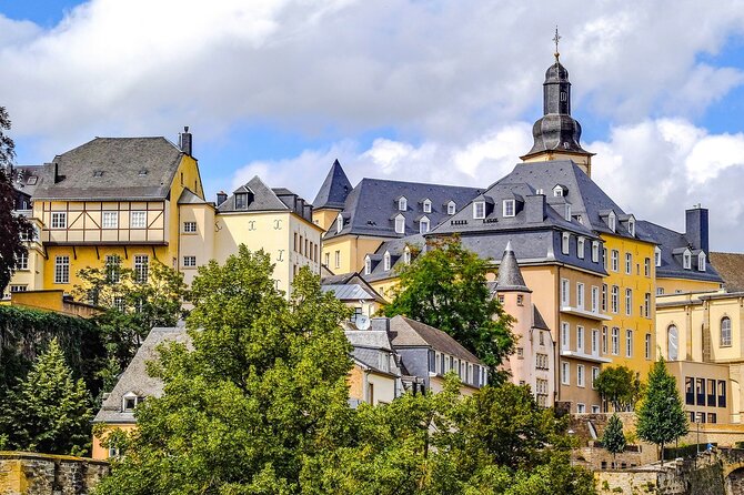 Luxembourg City Walking Tour - Guided by Knowledgeable and Personable Experts