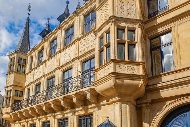 Luxembourg City Walking Tour - Discovering Luxembourgs History and Culture