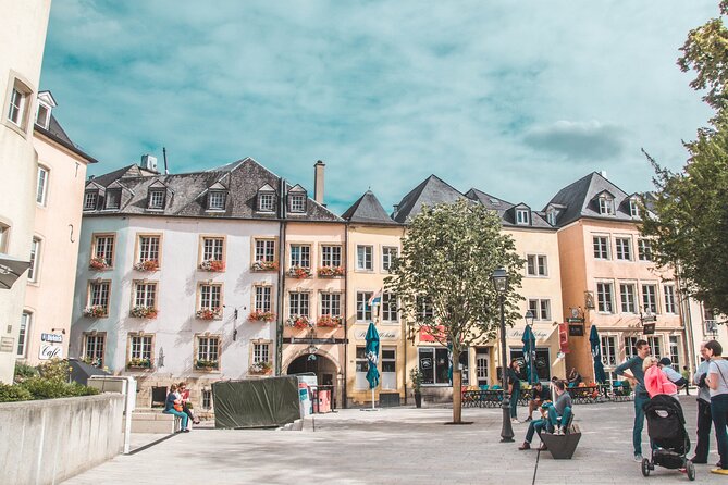 Luxembourg City Walking Tour - Why This Tour Is Highly Recommended