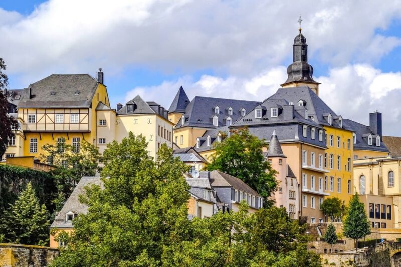 Luxembourg City: Walking Tour with Optional Wine Tastings - Accessibility and Practical Tips