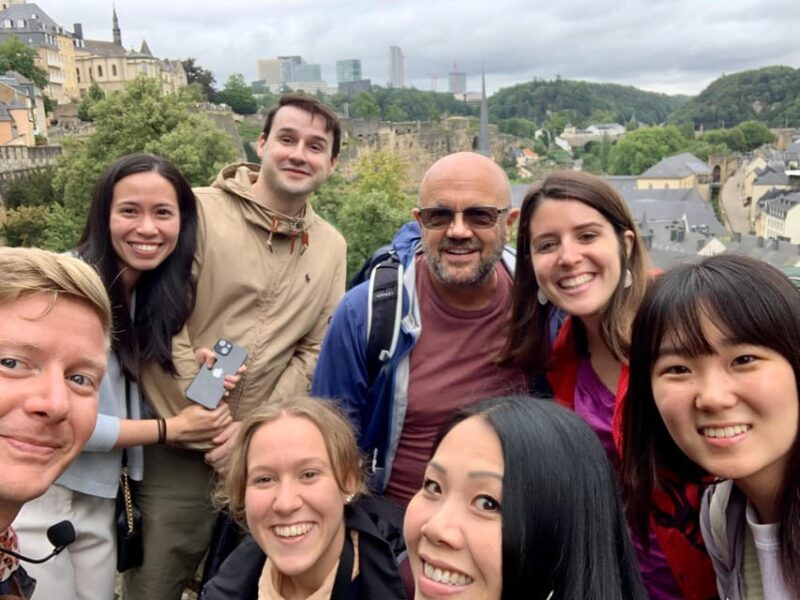 Luxembourg City: Walking Tour with Optional Wine Tastings - Who Will Love This Tour?