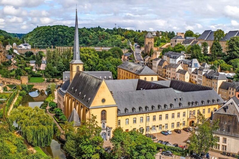 Luxembourg City: Walking Tour with Optional Wine Tastings - Final Thoughts