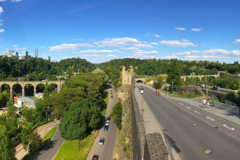 Luxembourg: Combi-Ticket City Train & the 7 Museums Pass - Exploring the Museums