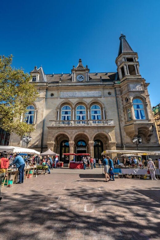 Luxembourg Family Explorer: A Private Walking Tour - FAQ