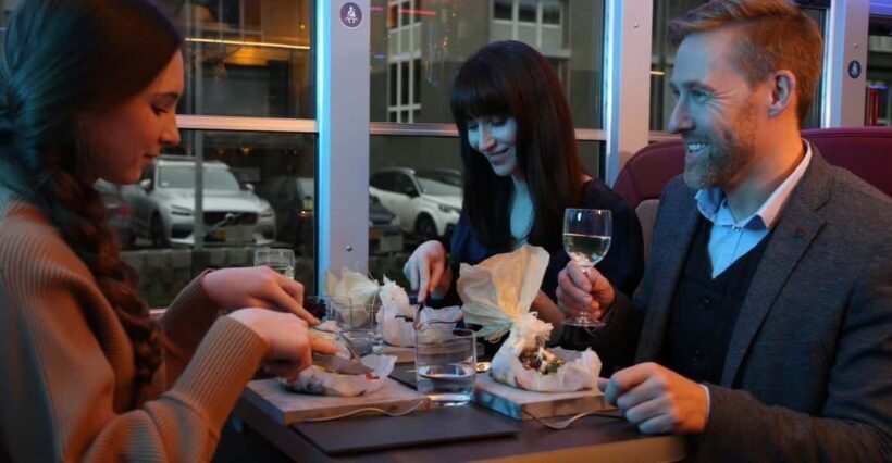 Luxembourg: Gourmet Food Dinner in a Vintage Bus - Final Thoughts
