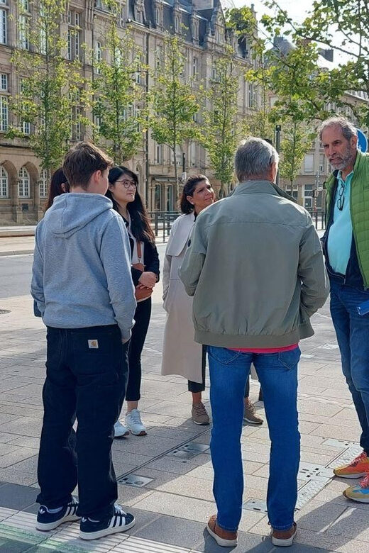 Luxembourg: Guided Food Tour with Tastings - Key Points