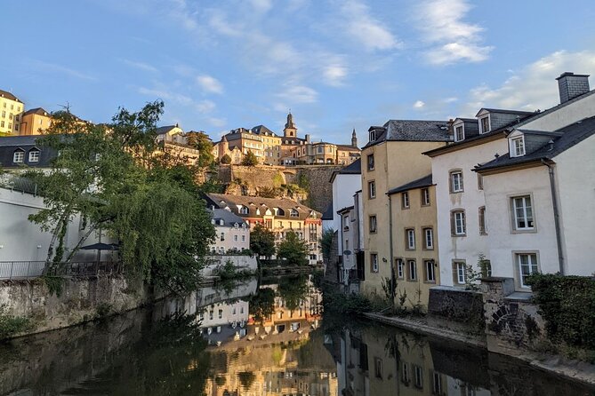 Luxembourg Guided Walking Tour in the City - Cultural Insights and History
