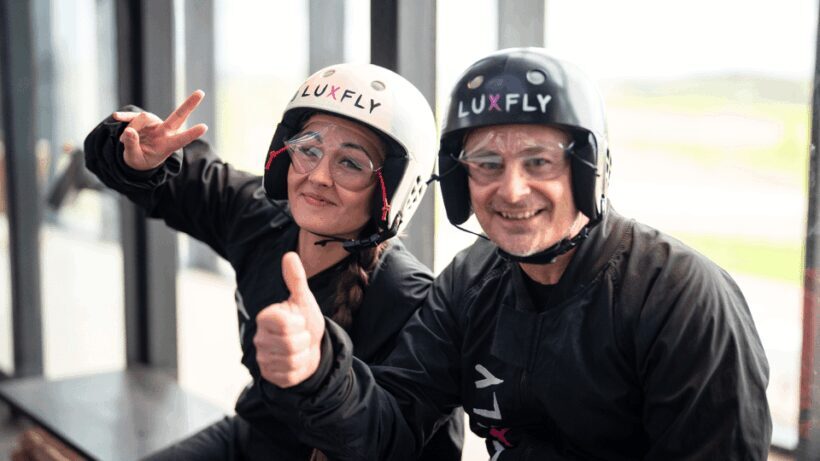 Luxembourg : Indoor Skydiving - Frequently Asked Questions