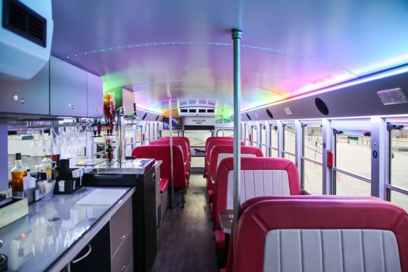 Luxembourg: Italian-Style Dinner in a Vintage Bus - Final Thoughts