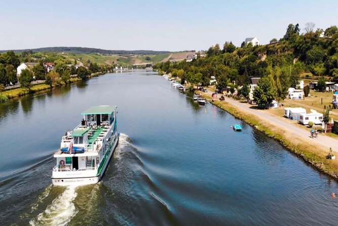 Luxembourg Moselle Day Tour with wine tasting - Practical Tips for Potential Participants