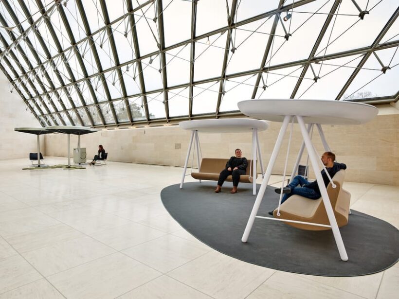 Luxembourg: Mudam Contemporary Art Museum Entry Ticket - The Visit in Practice