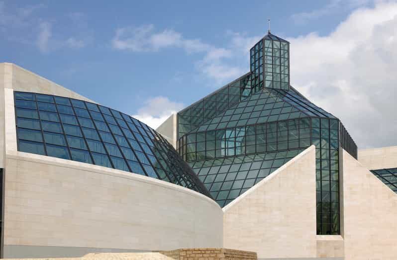 Luxembourg: Mudam Contemporary Art Museum Entry Ticket - The Value Proposition