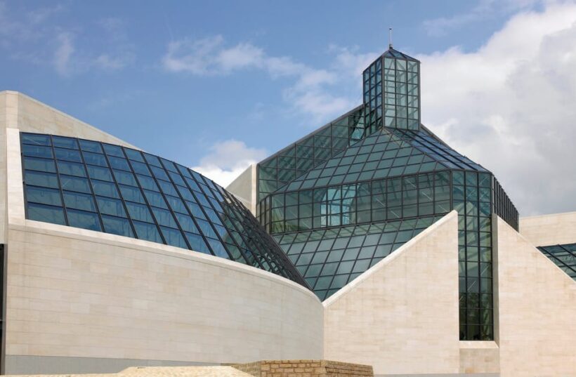 Luxembourg: Mudam Contemporary Art Museum Entry Ticket - Final Thoughts