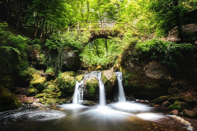 Luxembourg Private 1-Day Tour - Itinerary Highlights