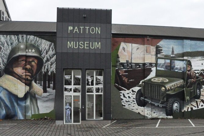 Luxembourg Private 1-day WW2 tour - The Itinerary in Detail