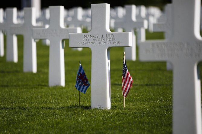 Luxembourg Private 1-day WW2 tour - Practical Considerations: What You Need to Know