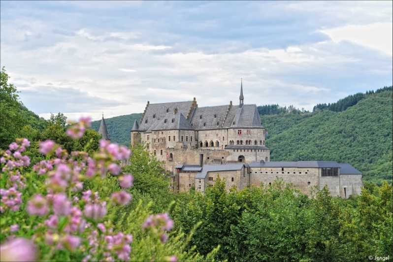 Luxembourg: Vianden Castle Entry Ticket - Value and Practical Tips