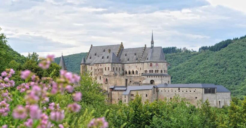 Luxembourg: Vianden Castle Entry Ticket - FAQs