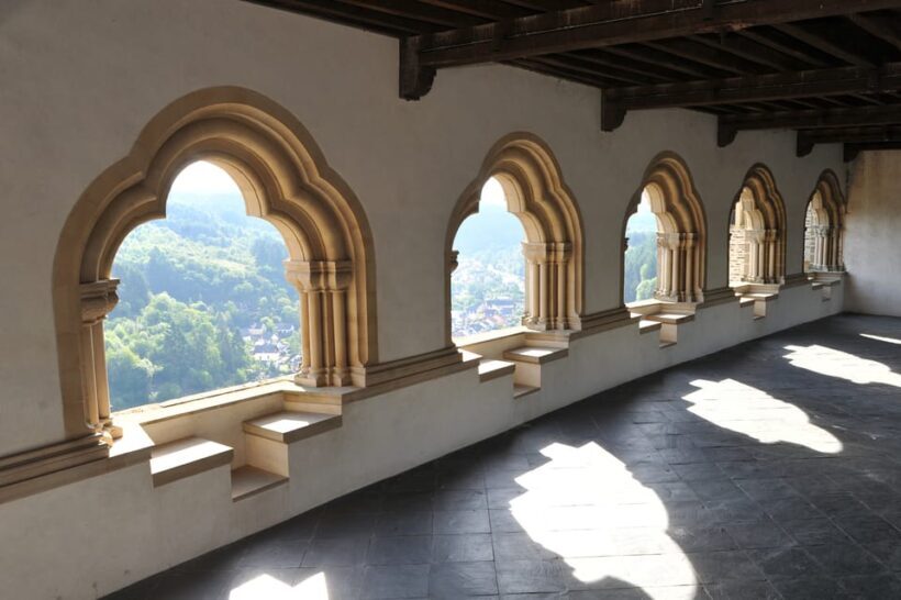 Luxembourg: Vianden Castle Entry Ticket - Final Thoughts