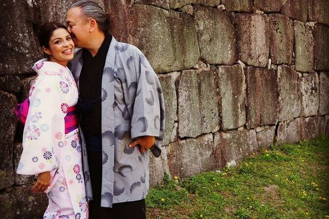 Luxuary Kyoto Taxi Tour W/Govt Licenced MBA Guide & Photographer - Pickup Information