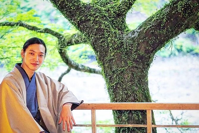 Luxuary Kyoto Taxi Tour W/Govt Licenced MBA Guide & Photographer - Reviews and Feedback