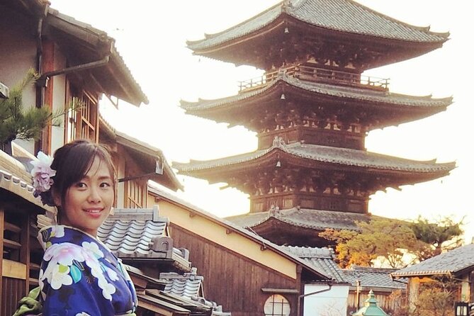 Luxuary Kyoto Taxi Tour W/Govt Licenced MBA Guide & Photographer - Common Questions