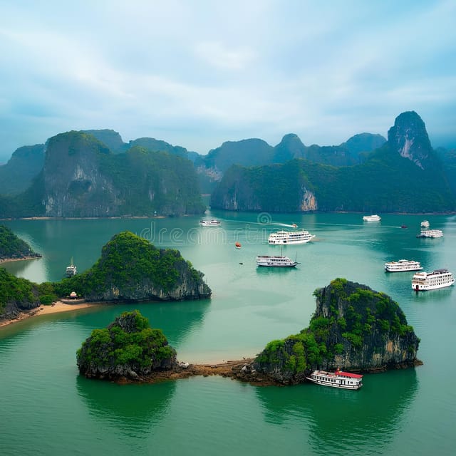 Luxurious 2-Day Cruise: Lan Ha & Ha Long Bay - A Deep Dive into the 2-Day Cruise Experience