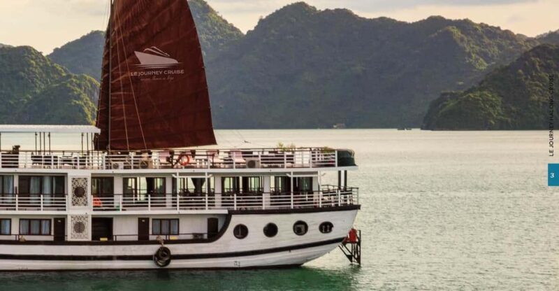 Luxurious 2-Day Cruise: Lan Ha & Ha Long Bay - FAQs