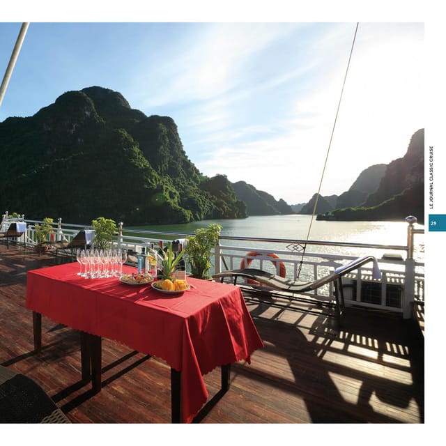 Luxurious 2-Day Cruise: Lan Ha & Ha Long Bay - Final Thoughts: Is This Cruise Right for You?