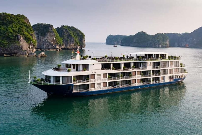 Luxurious 2-Day in 5 Stars Cruise: Lan Ha & Ha Long Bay - Day 2: Exploring Hidden Corners and Returning to Hanoi