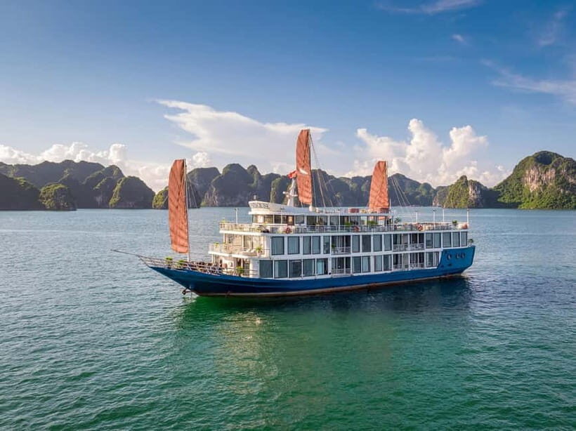 Luxurious 2-Day in 5 Stars Cruise: Lan Ha & Ha Long Bay - Practical Tips to Maximize Your Experience