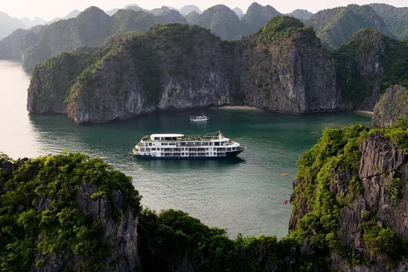 Luxurious 2-Day in 5 Stars Cruise: Lan Ha & Ha Long Bay - Final Thoughts