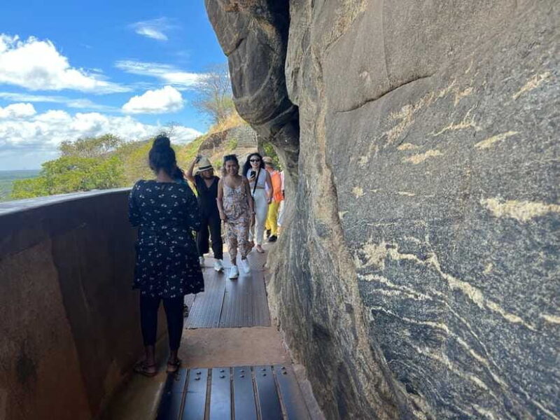 Luxurious All Inclusive Sigiriya & Dambulla Day Tour - The Value of the Tour