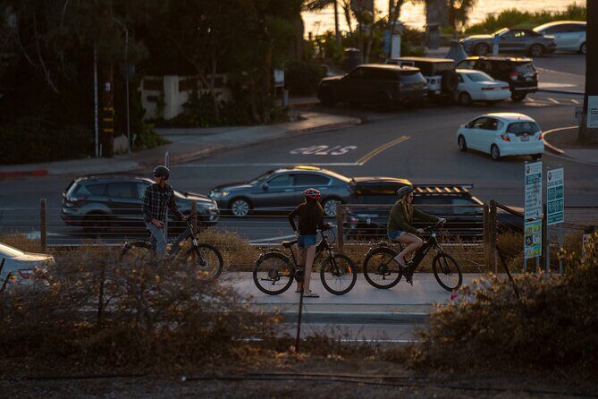Luxurious Guided Electric Bike Tour to Torrey Pines - Key Points