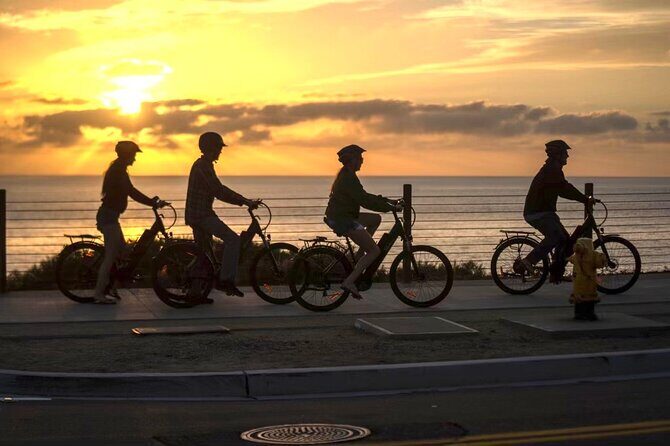 Luxurious Guided Electric Bike Tour to Torrey Pines - The Sum Up