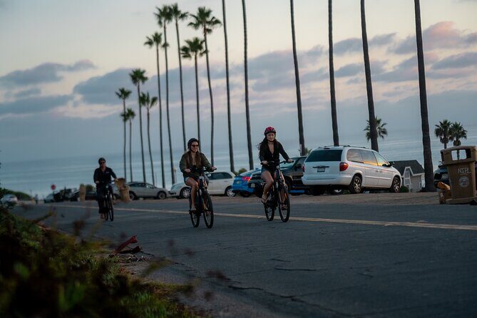 Luxurious Guided Electric Bike Tour to Torrey Pines - FAQ