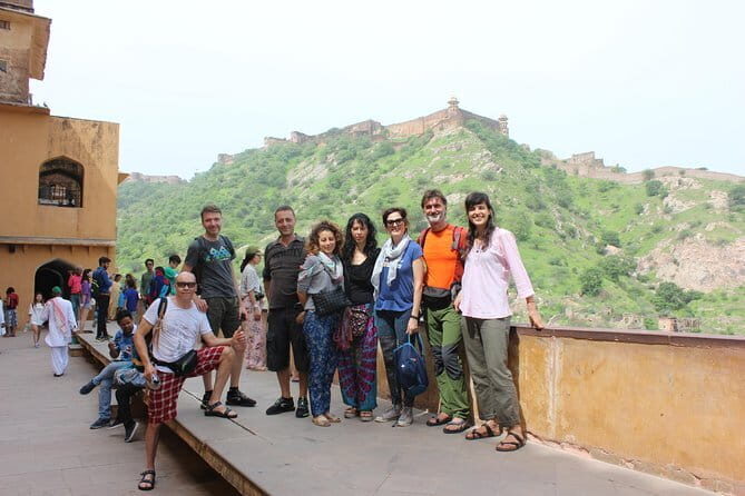 Luxurious Jaipur Day tour - A Deep Dive into the Jaipur Experience