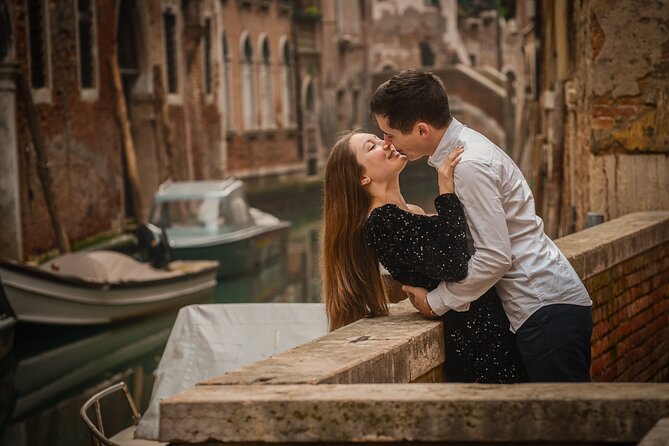 Luxurious Photoshoot in Venice - Pricing and Reservation Options