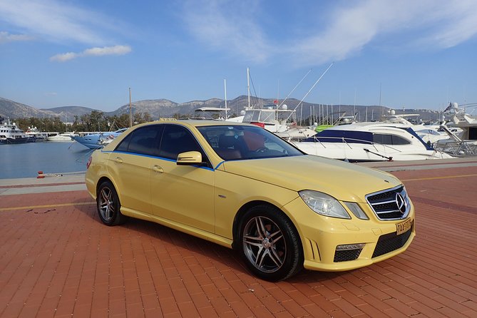 "Luxurious Transfer" - Why Choose the “Luxurious Transfer” in Athens?