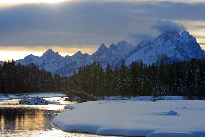 Luxury 1/2 Day Winter Grand Teton Tour & Sleigh Ride - The Value of the Experience