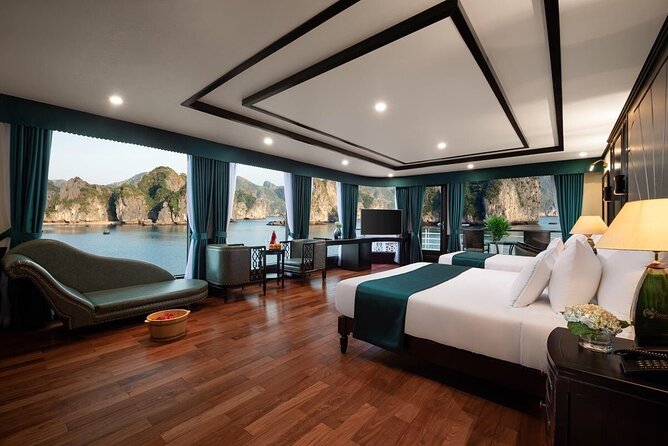 Luxury 3 Days 2 Nights Ninh Binh and Halong 5-Star Cruises - The Reviews Speak for Themselves