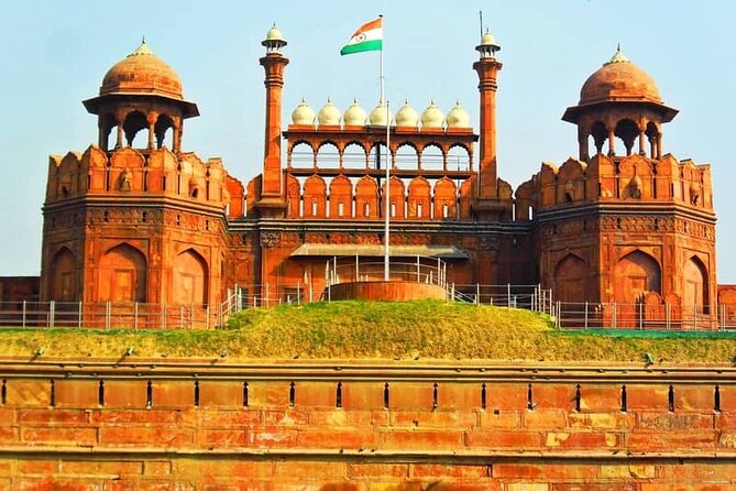Luxury 3 Days Delhi, Agra, Jaipur Golden Triangle Tour By Car - How the Tour Works: From Delhi to Jaipur in Three Days