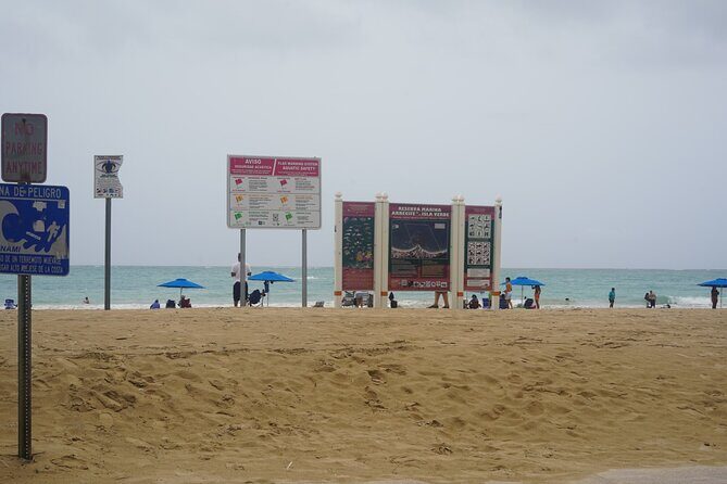 Luxury 3 Hour Beach Private Tour in San Juan Puerto Rico - Who Should Consider This Tour?