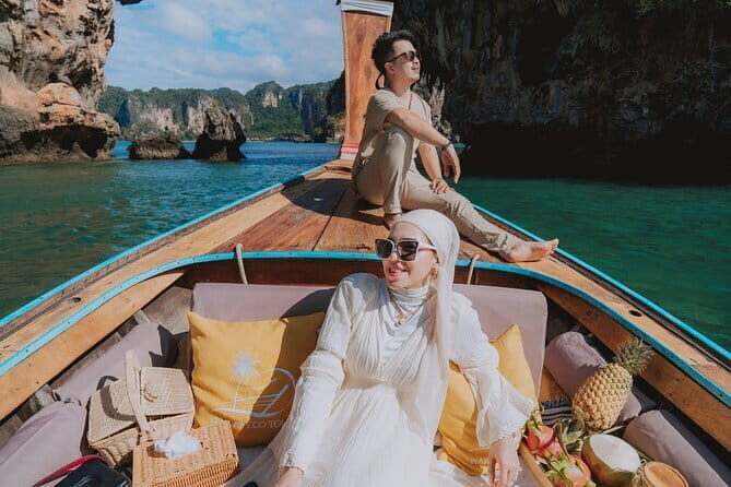 Luxury 4 Island day tour by Longtail Boat Private by Explera DMC - An In-Depth Look at the Tour Experience